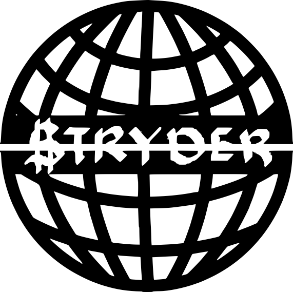 What Is STRYDER? – StryderWorldClothing